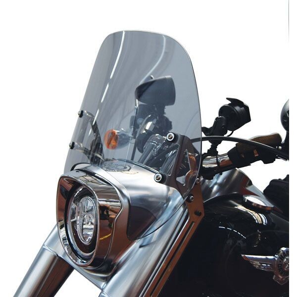 Isotta Variable Tilt Windshield Harley Davidson Fat Boy From 2018 Light ...