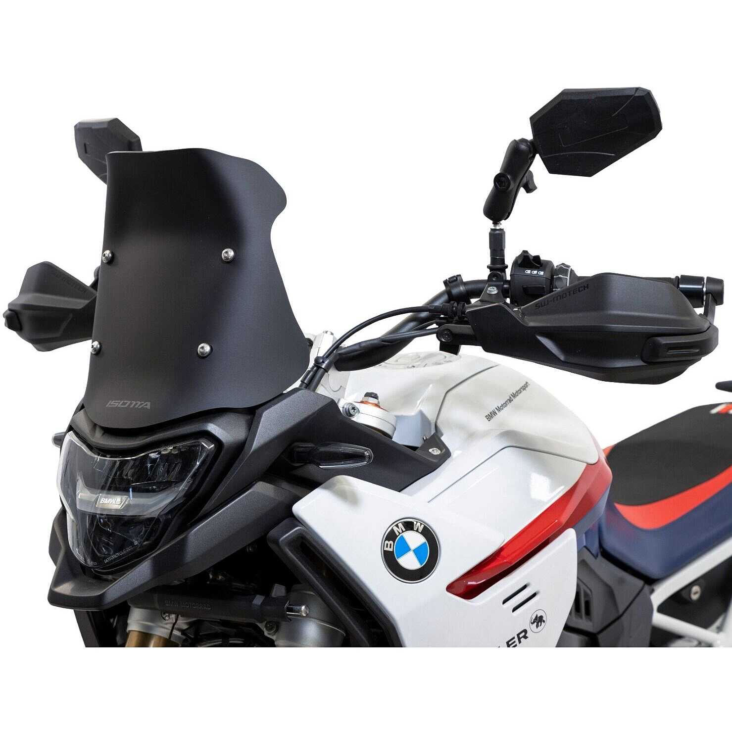 Isotta Windshield BMW F 900 GS From 2024 Matt Black For Sale Online ...