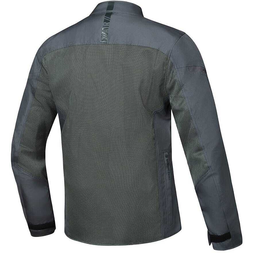 Ixon FRESH SLIM Khaki Summer Motorcycle Jacket For Sale Online ...
