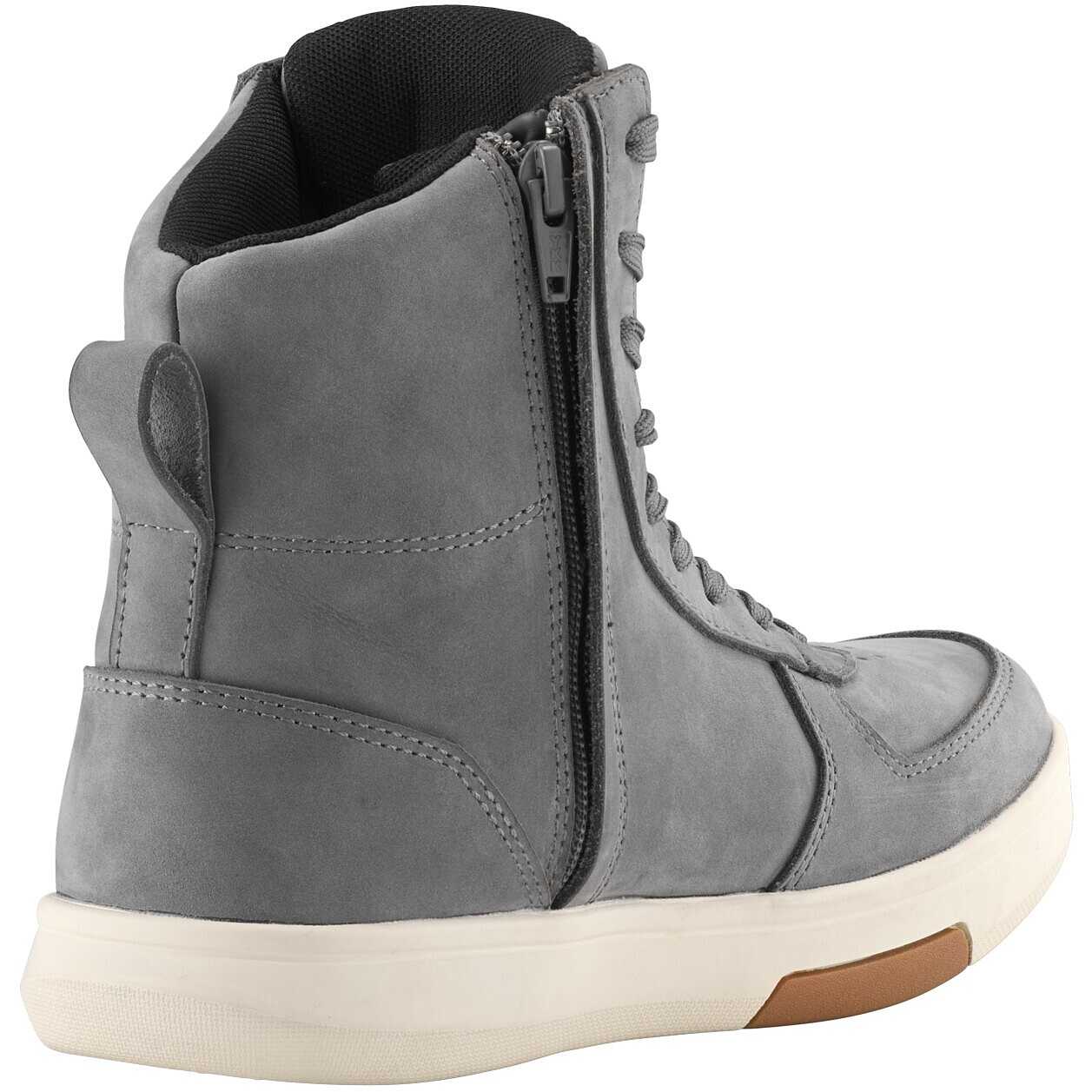 Ixon GHOST WP LADY Women's Motorcycle Shoes Grey For Sale Online ...