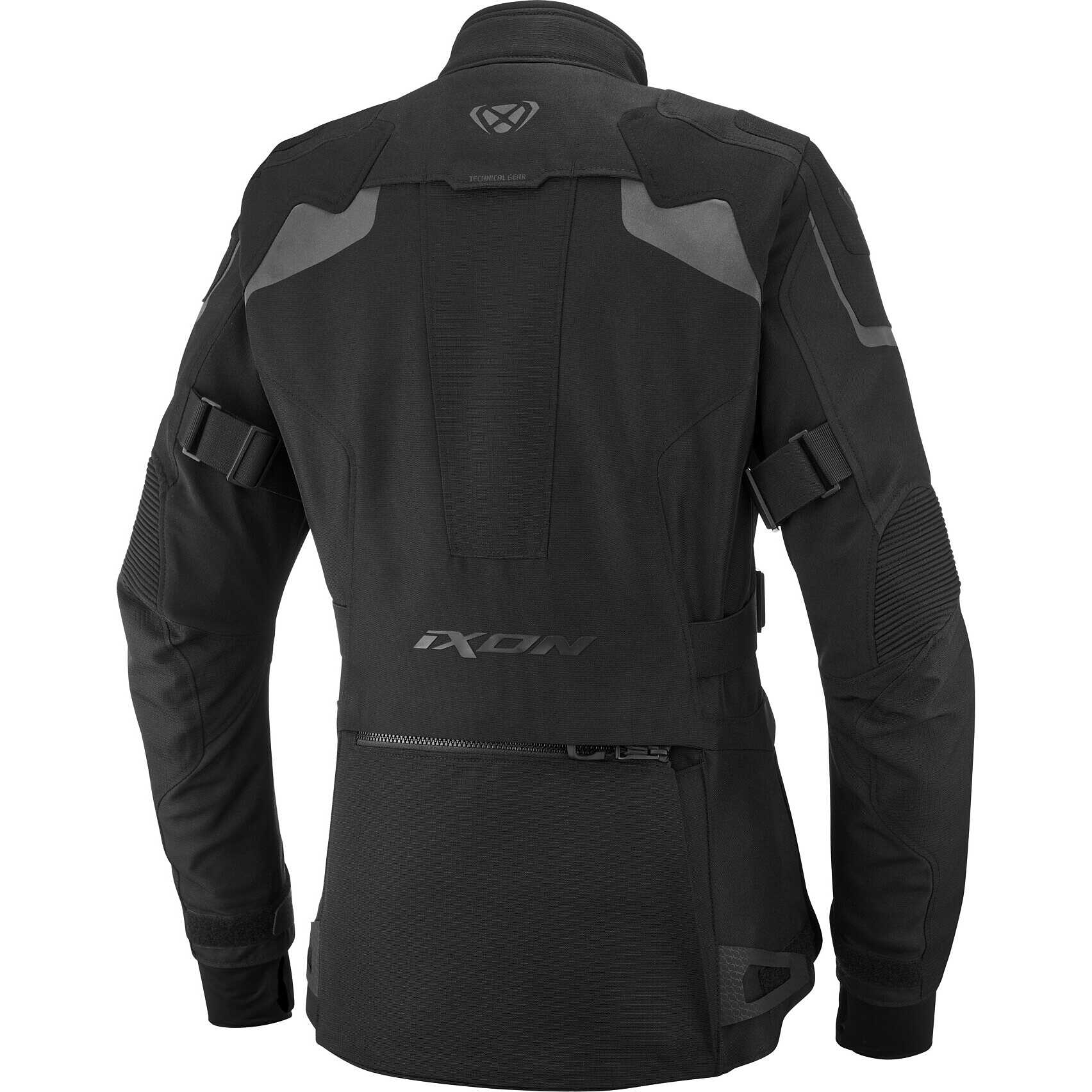 Ixon ODIN LADY Women's Motorcycle Jacket Black For Sale Online ...