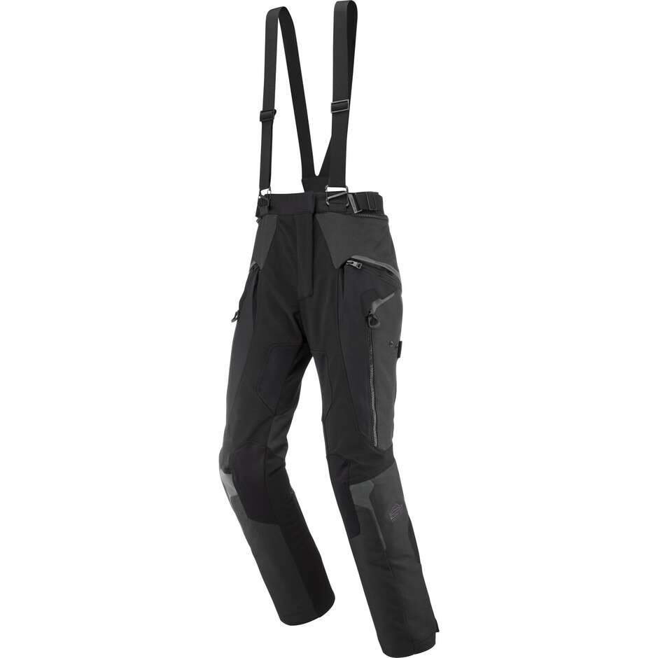 Ixon ODIN PT L Schwarze Damen-Motorradhose Online-Verkauf - Outletmoto.eu