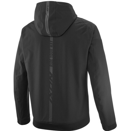 Ixon SECTION Motorcycle Jacket Black For Sale Online - Outletmoto.eu