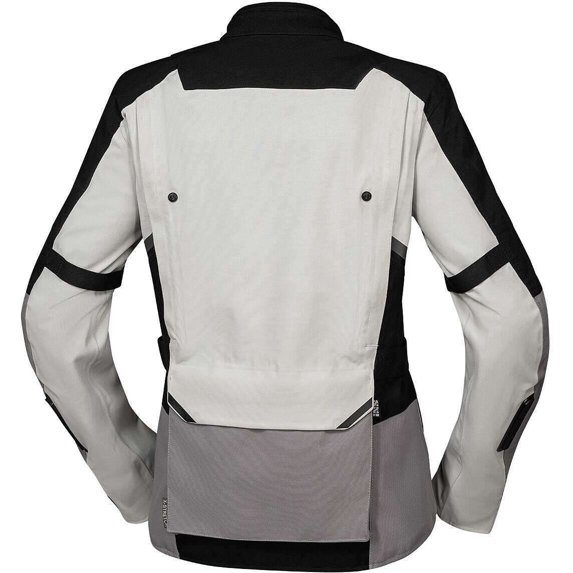 Ixs Tourster-STX 1.0 Women's Motorcycle Jacket Laminated Light Dark ...
