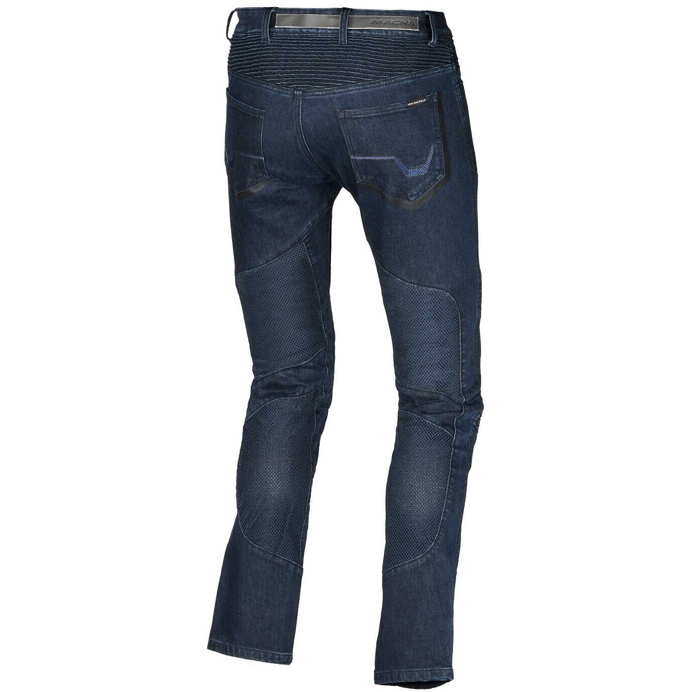 Jeans Moto Macna Livity Dark Blu - Accorciati Vendita Online ...