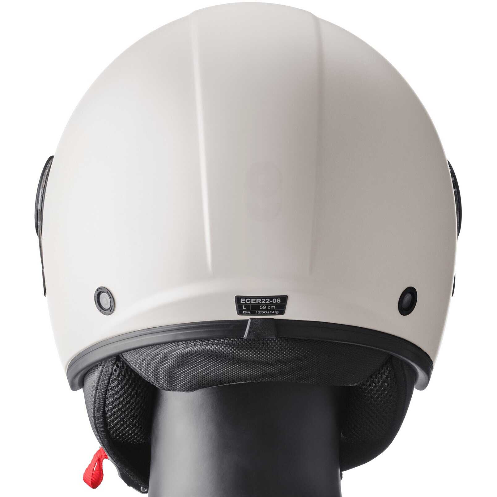 Jet Motorcycle Helmet Gms Vanilla Ice Cream For Sale Online - Outletmoto.eu