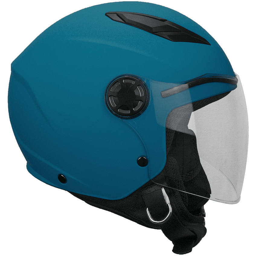 Jet Motorradhelm für Kinder SKAP 2MH Matt Teal Online-Verkauf ...