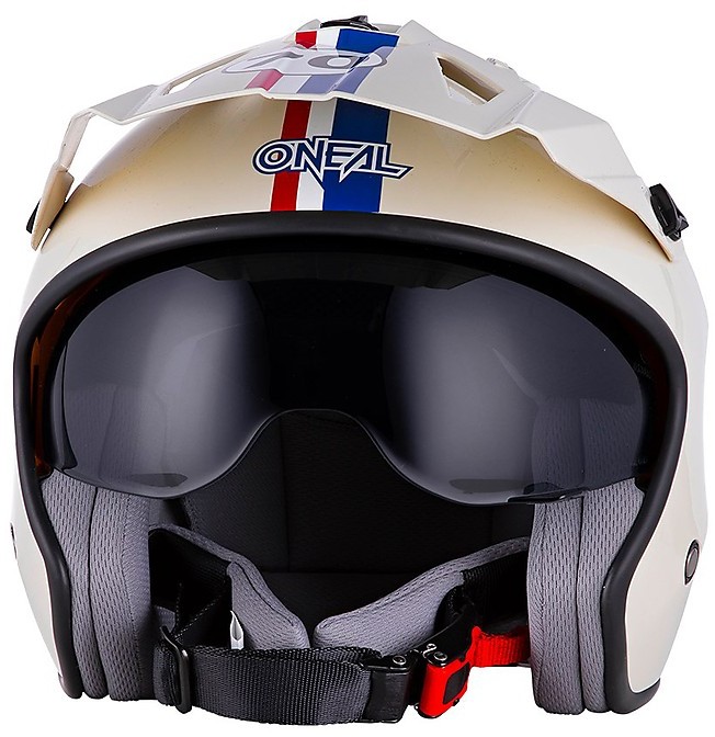 Jet Oneal Volt Motorradhelm Mit HERBIE Weißem Visier Online-Verkauf ...