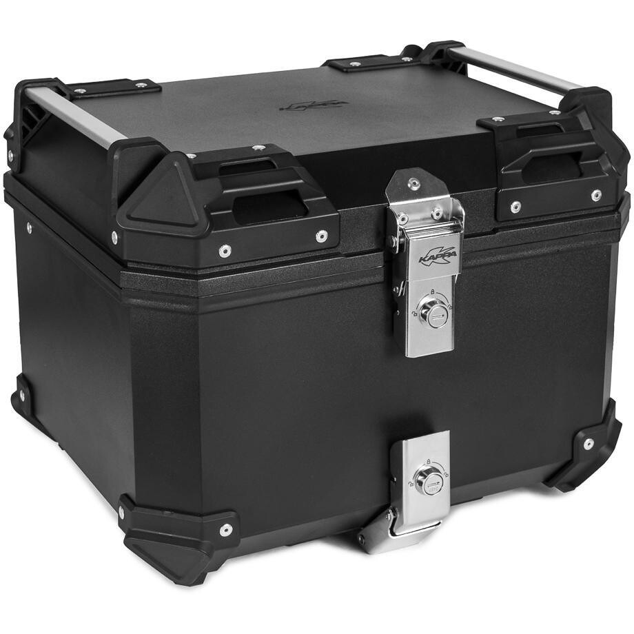 Kappa K4500NCH 45 LT. Black Motorcycle Scooter Top Case For Sale Online ...