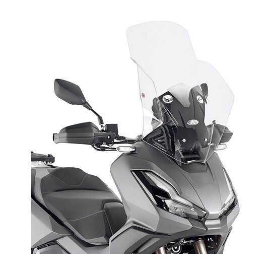 Kappa KD1197ST Clear Windshield for HONDA ADV 350 (2022-2025) For Sale ...