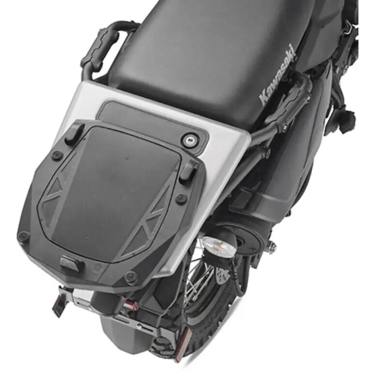 Kappa KR4133 Monokey Top Case Rear Rack For KAWASAKI KLR 650 (2023-2024 ...