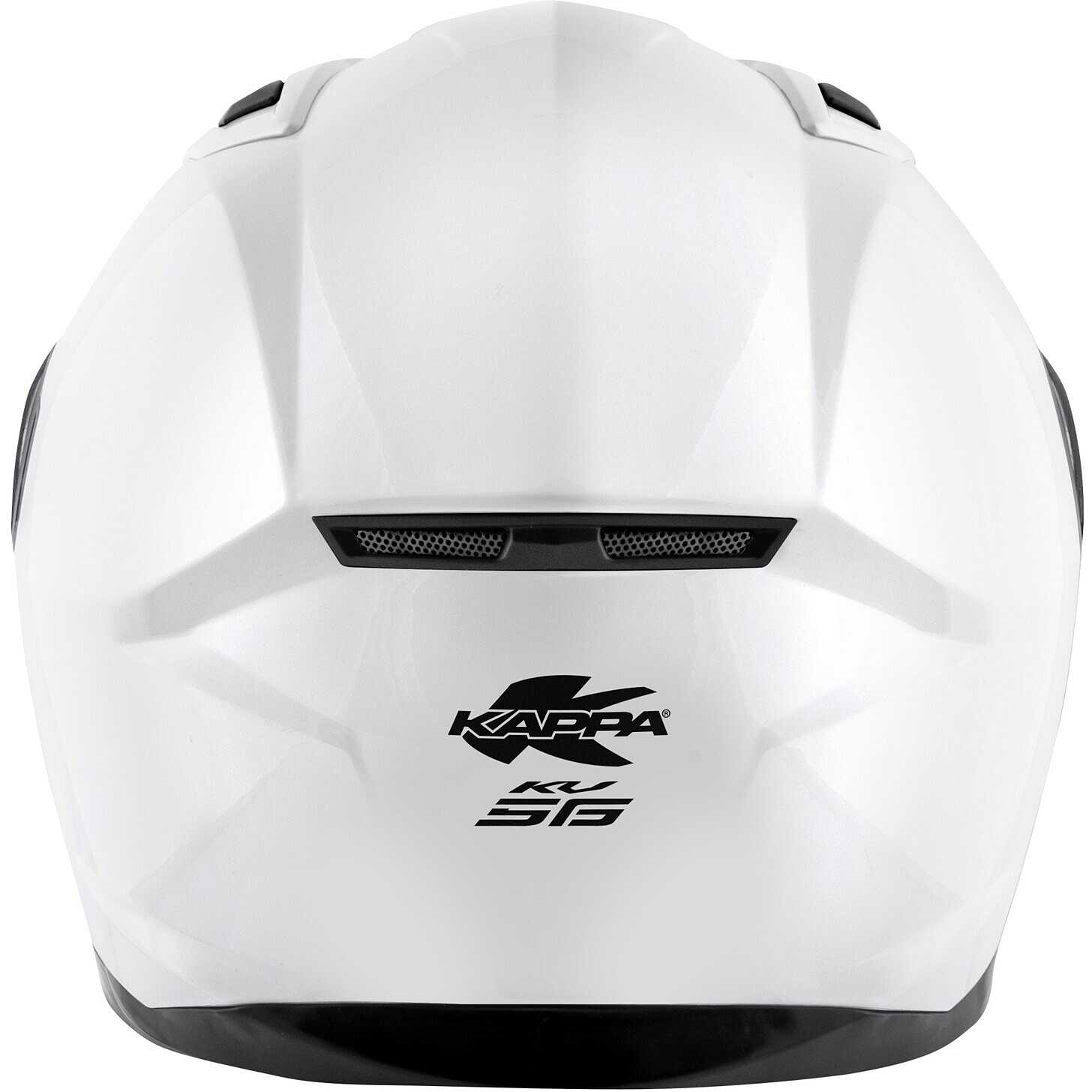 Kappa KV56 B Full Face Motorcycle Helmet White For Sale Online ...