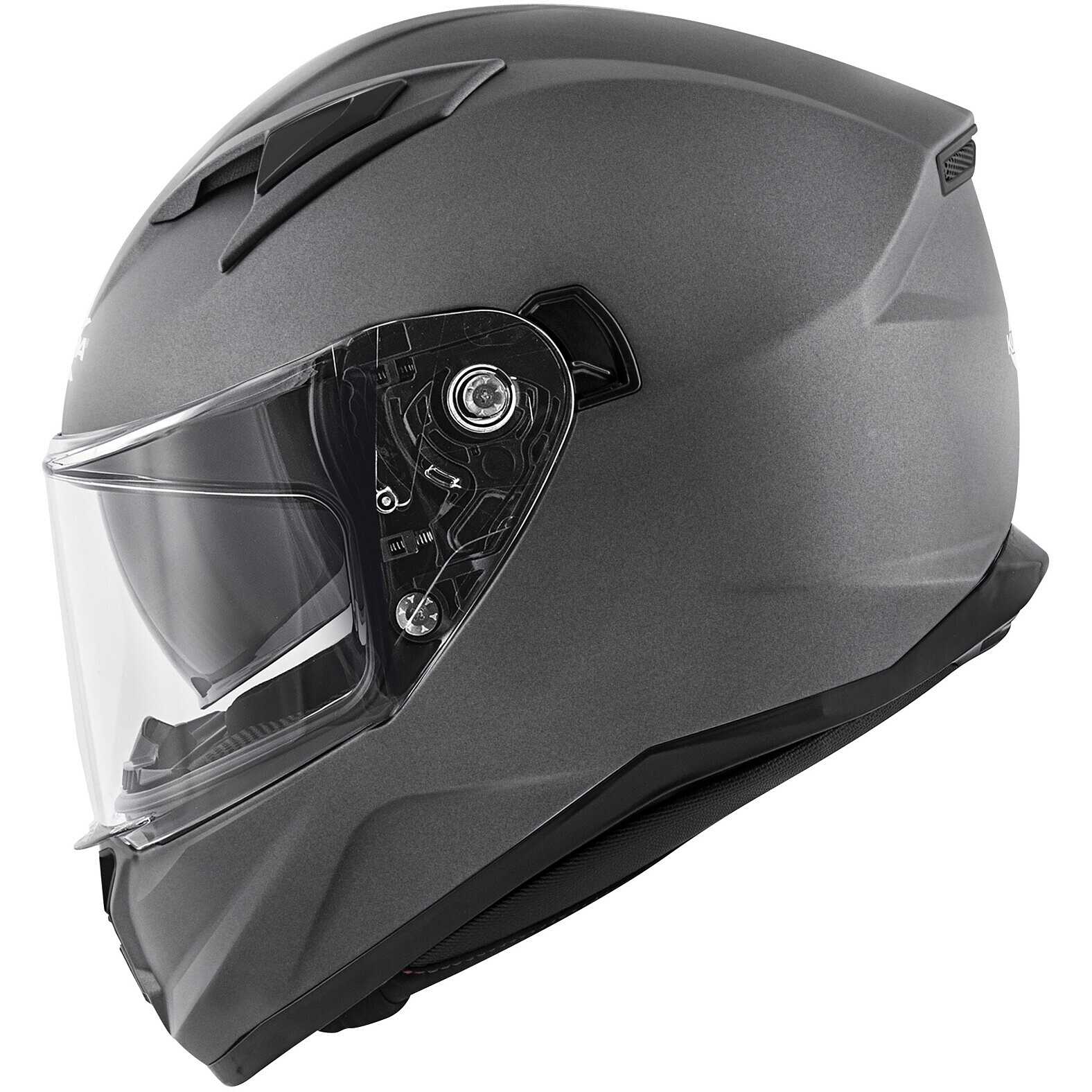 Kappa KV56 B Solid Titanium Full Face Motorcycle Helmet For Sale Online ...