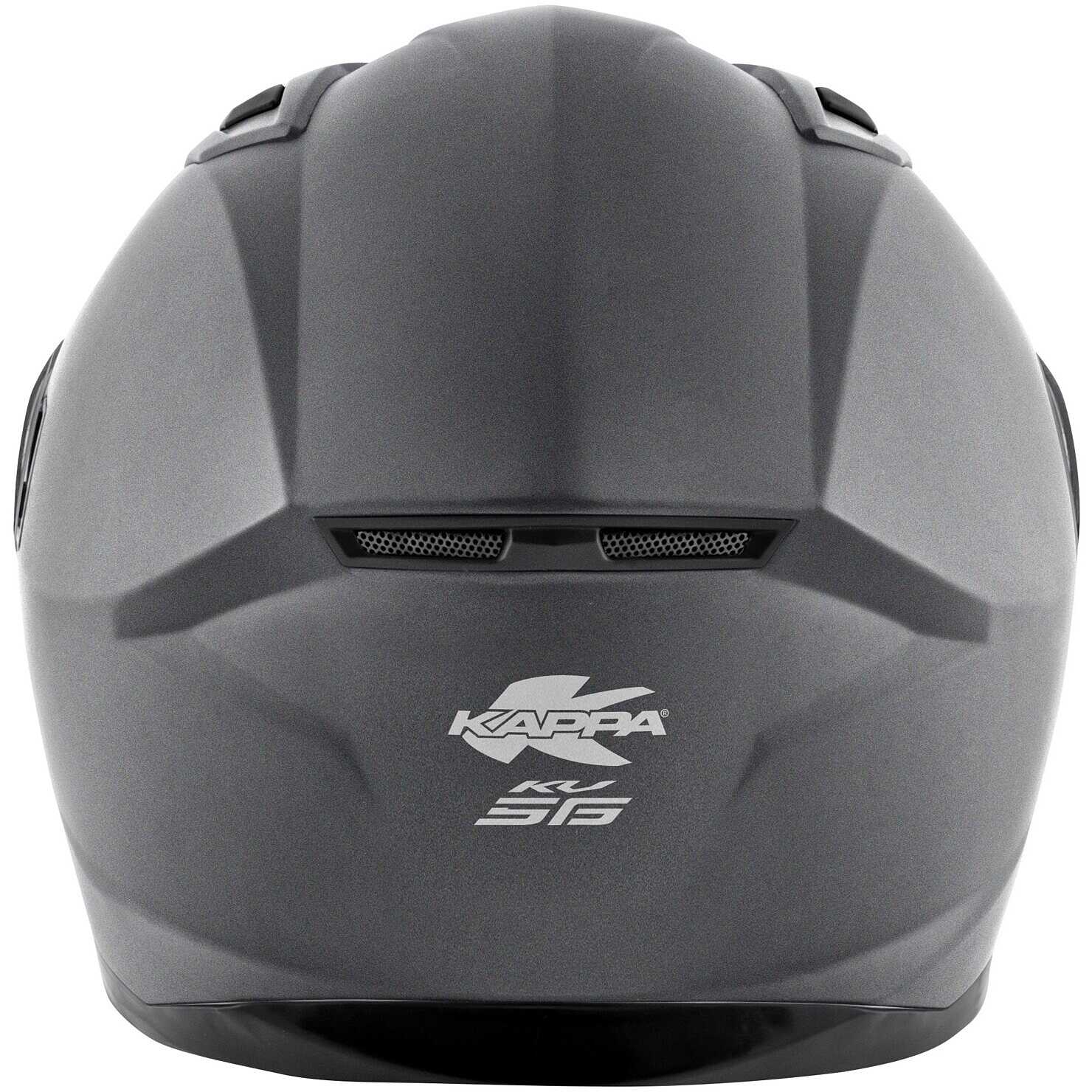 Kappa KV56 B Solid Titanium Full Face Motorcycle Helmet For Sale Online ...
