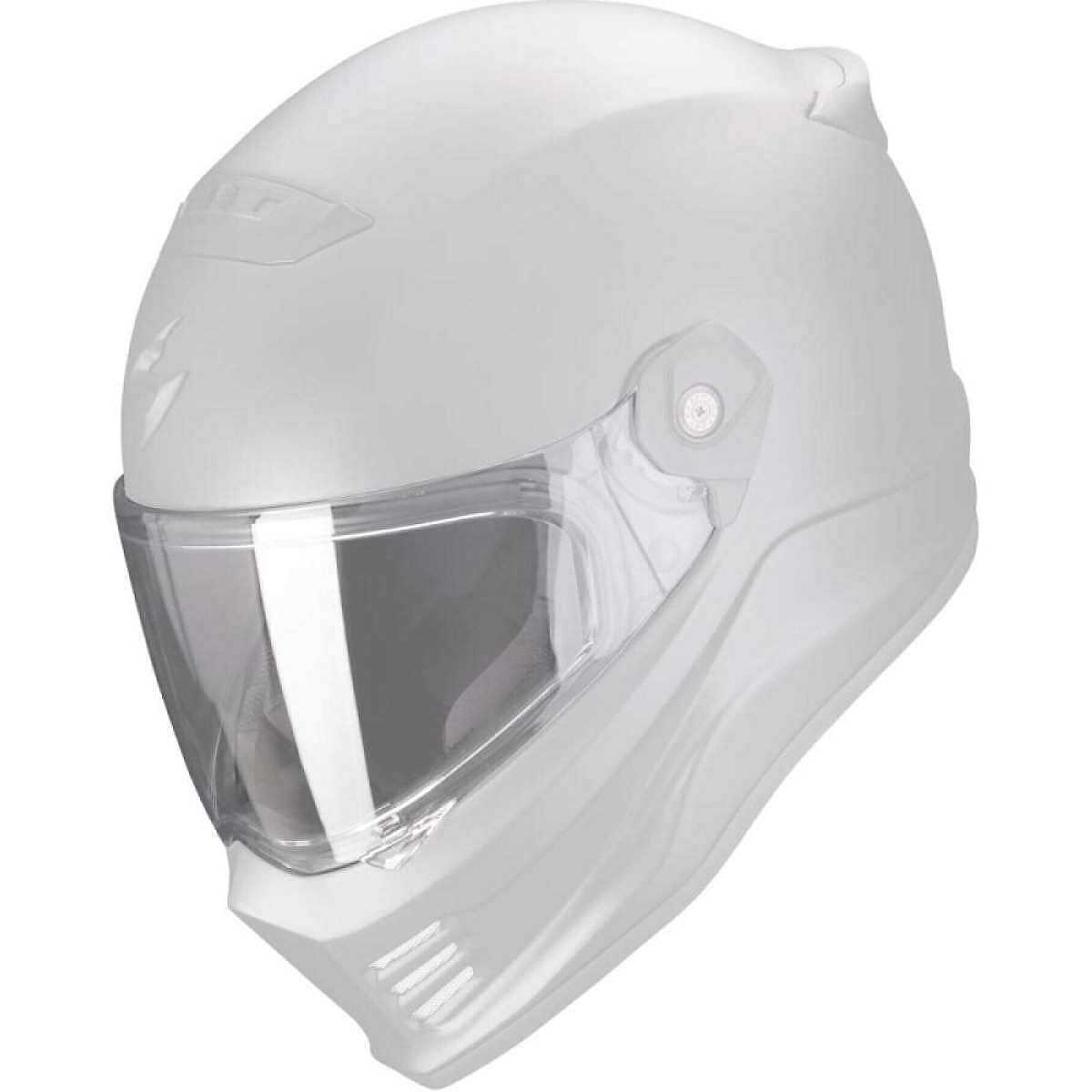 KDS-F-01 Transparentes Scorpion Visier für Covert FX Helm Online ...