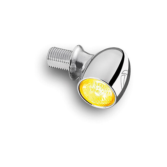 Kellerman ACT Chrome Front and Rear Motorcycle Indicator For Sale ...