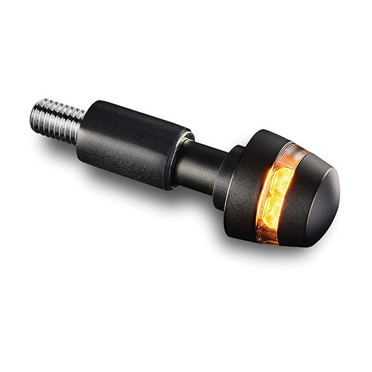 Kellerman BL 2000 DARK Black Front and Rear Motorcycle Indicator For ...