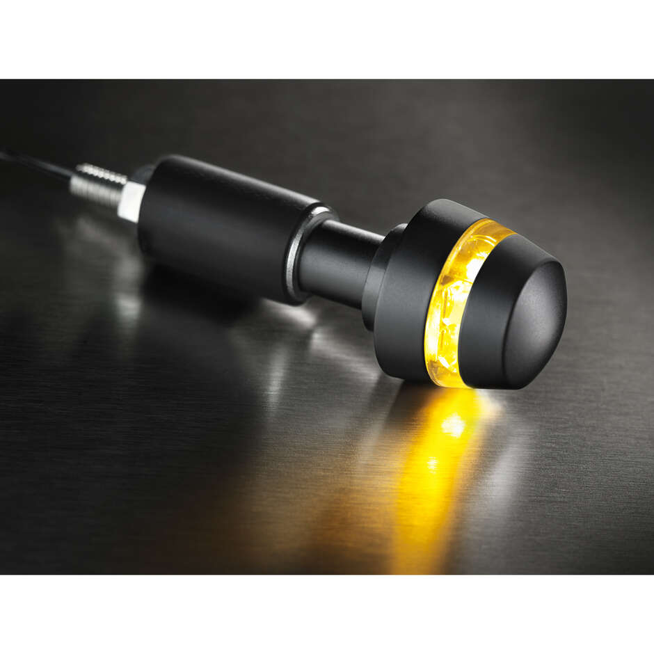 Kellerman BL 2000 DARK Black Front and Rear Motorcycle Indicator For ...