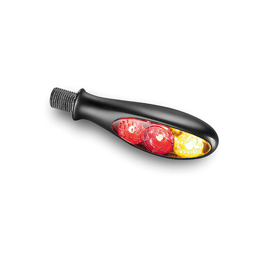Kellerman MICRO S DF DARK Rear Motorcycle Indicator Black For Sale ...
