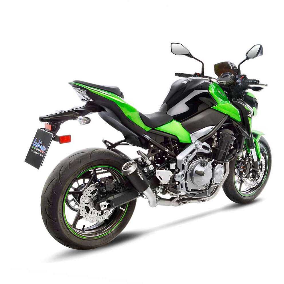 KIT Collettori Leovince 8091 Specifico Per KAWASAKI Z900 (17-19 ...