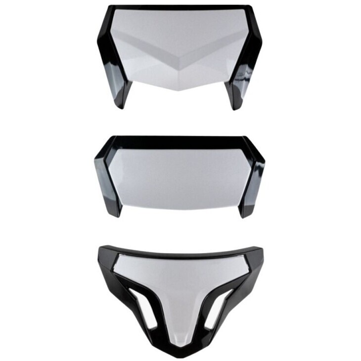Kit de ventilation MT Helmets pour casque ATOM blanc Vente en Ligne ...