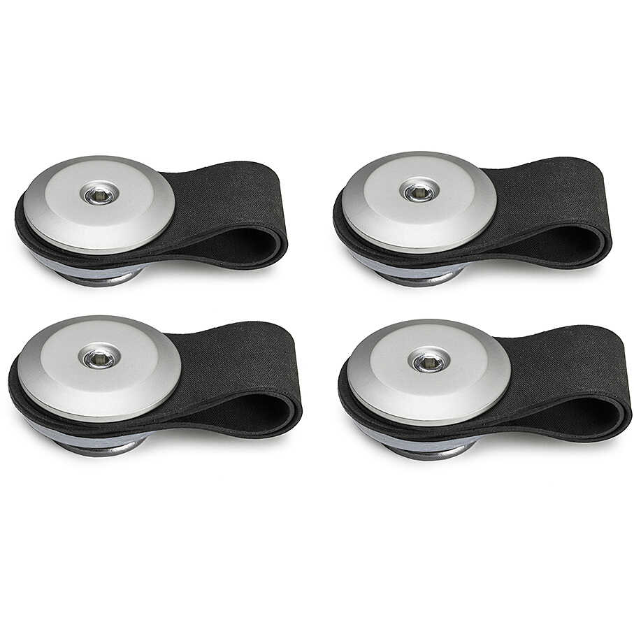 Kit Fissaggio Posteriore Kriega OS-Rack Loops 4 Pezzi Universale ...