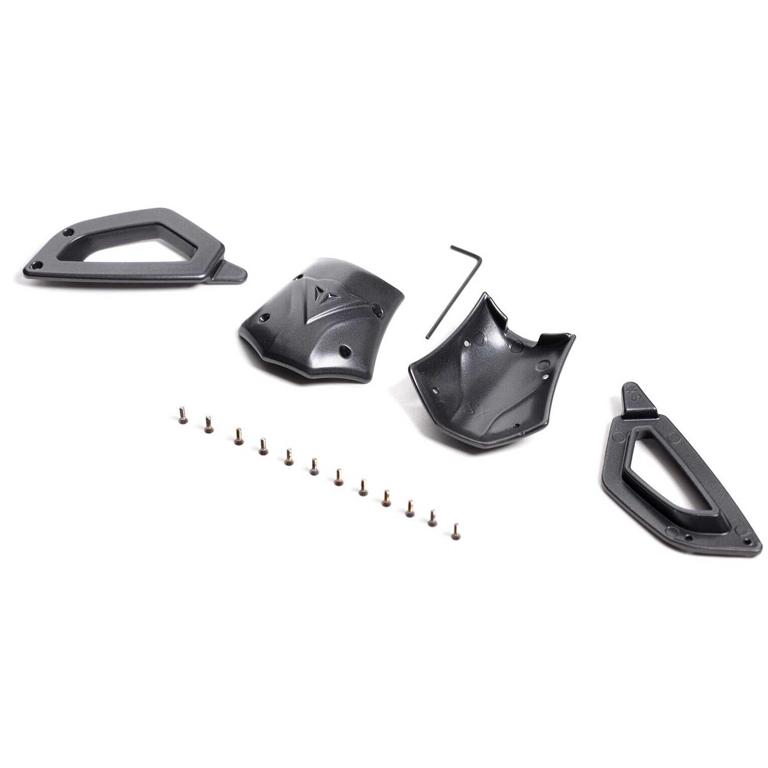 Kit Slider Tallone Dainese KIT BOOT SLIDER HEEL MAGNESIUM 2024 Vendita ...