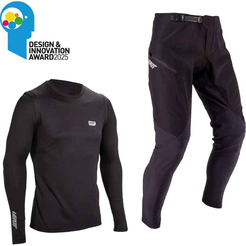 Kit VTT complet Leatt RIDE KIT MTB 1.0 Noir Vente en Ligne - Outletmoto.eu