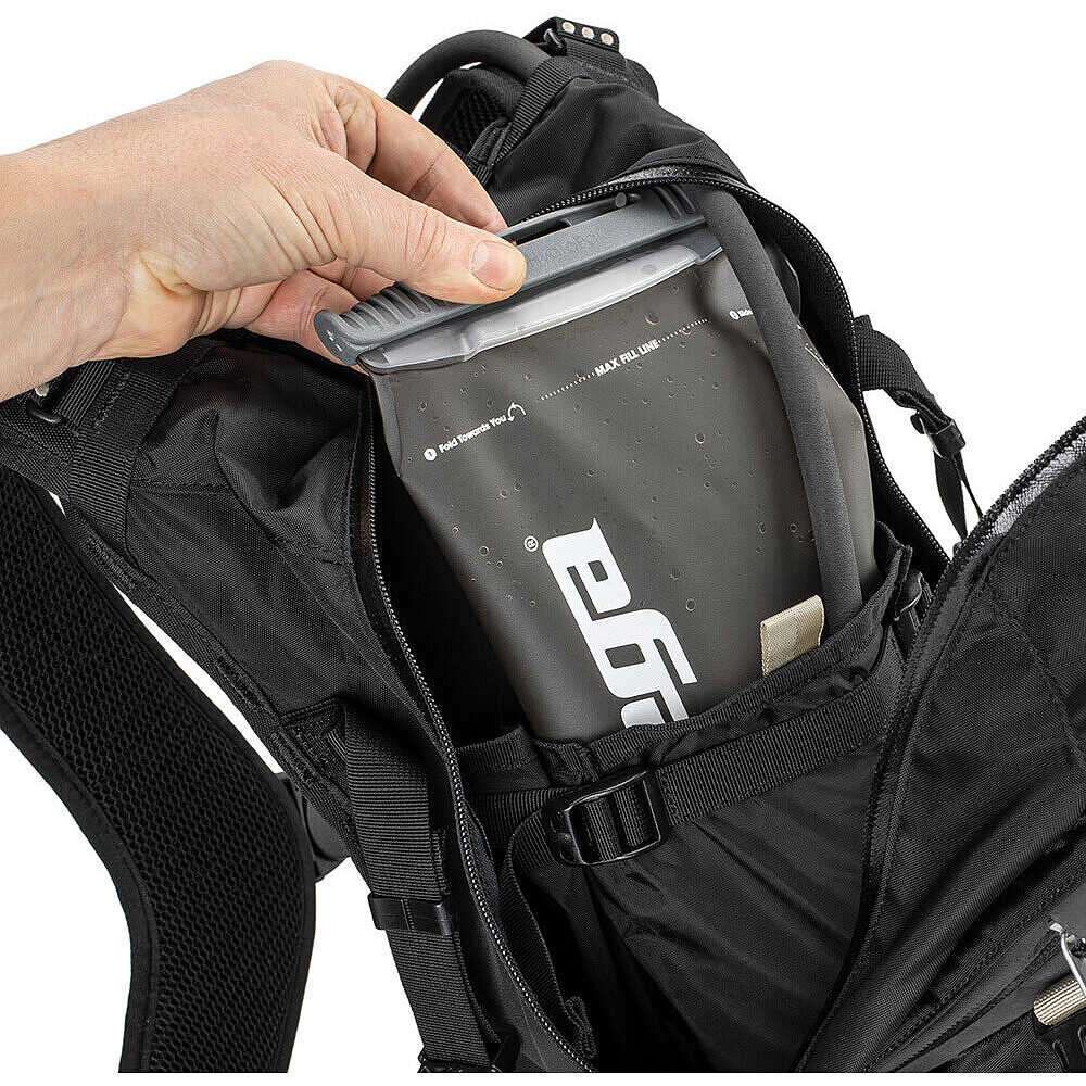 Kriega R20 Backpack Technical Motorcycle Backpack Black For Sale Online ...