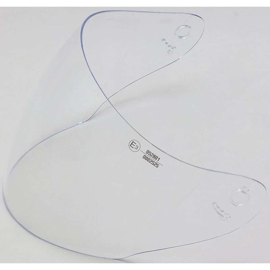 Kyt Clear Visor for HELLCAT Helmet For Sale Online - Outletmoto.eu