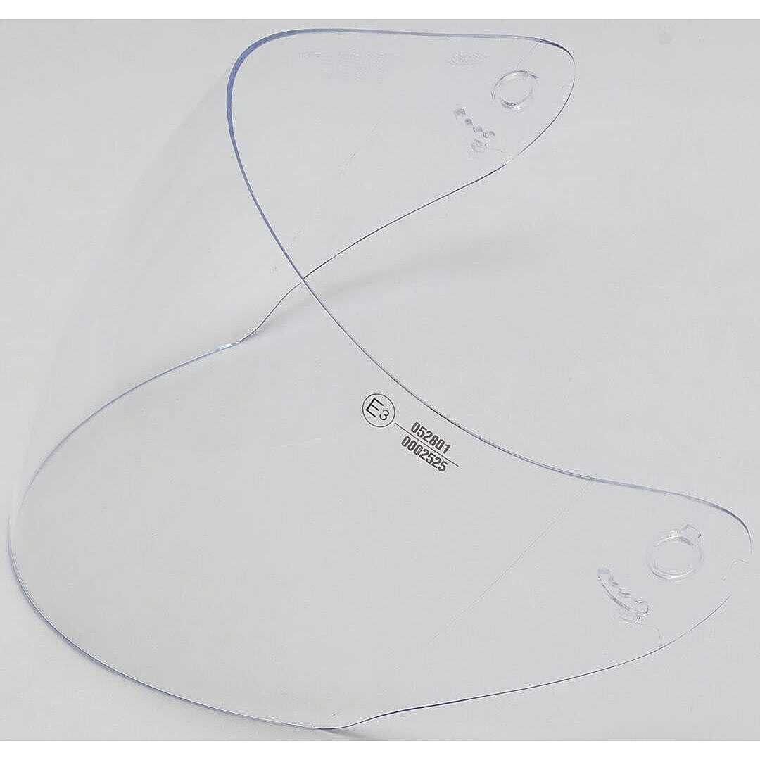 Kyt Clear Visor for HELLCAT Helmet For Sale Online - Outletmoto.eu