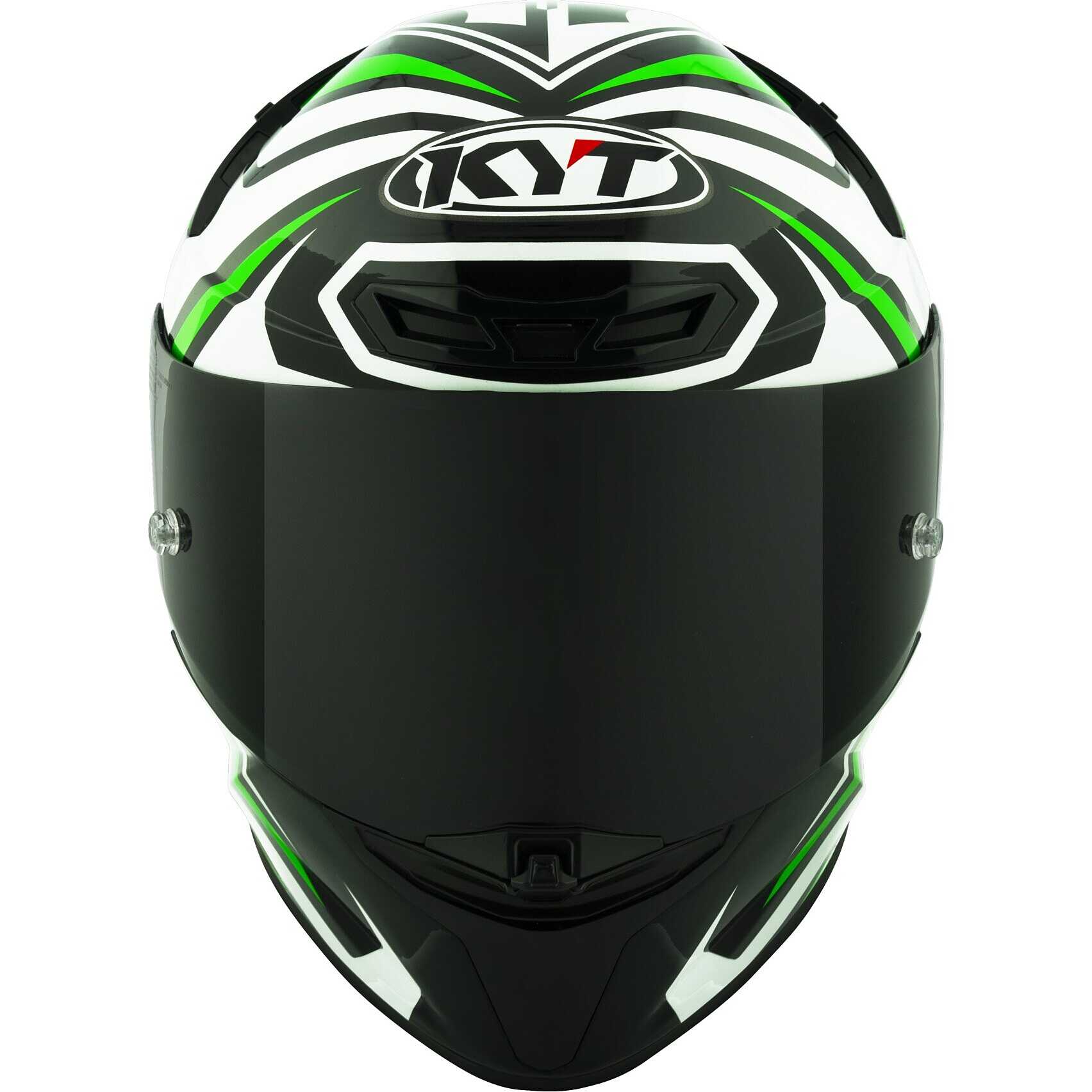 Kyt TT-REVO ALEX LOWES Replica 2024 Full Face Motorcycle Helmet For ...