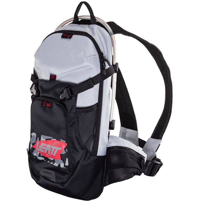 Leatt HYDRATION MOTO LITE 1.5 Motorcycle Backpack Black Grey For Sale ...