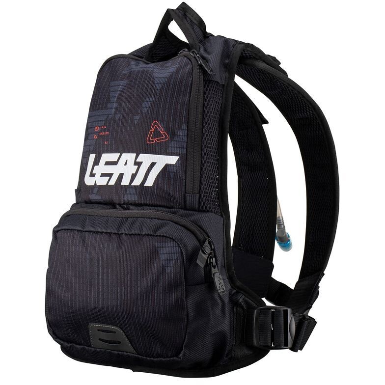 Leatt HYDRATION MOTO RACE 1.5 HF Motorcycle Backpack Black For Sale ...