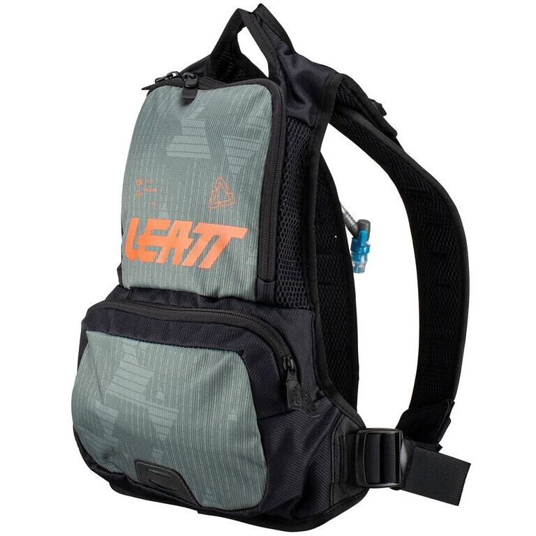 Leatt HYDRATION MOTO RACE 1.5 HF Motorcycle Backpack Green For Sale ...