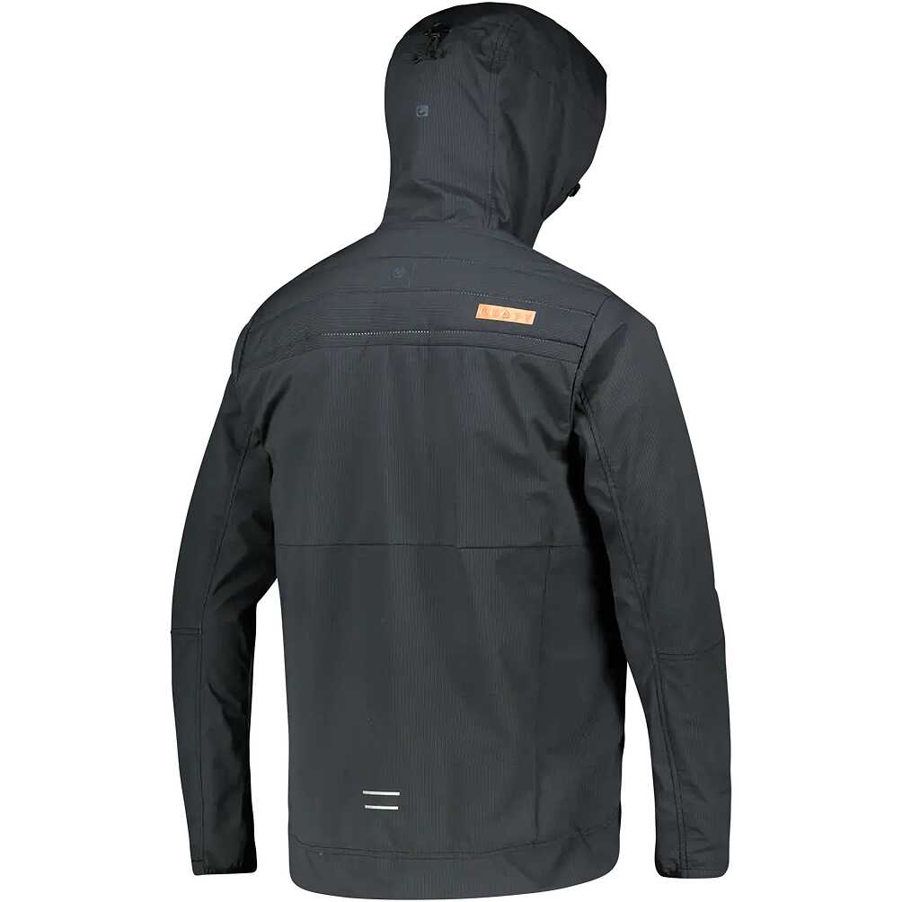 Leatt JACKET MTB TRAIL 3.0 Black MTB Jacket For Sale Online - Outletmoto.eu