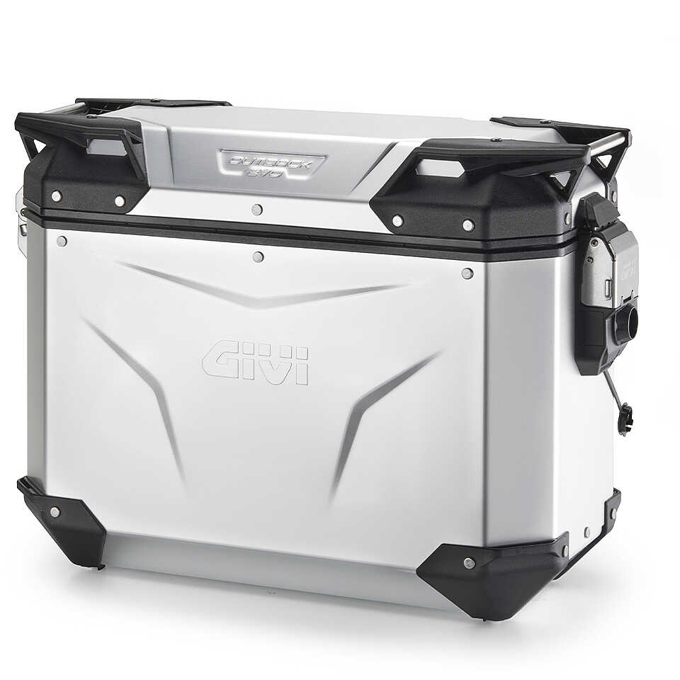 Left Side Case Givi OBKEV37 TREKKER OUTBACK EVO SMART Security Lock ...