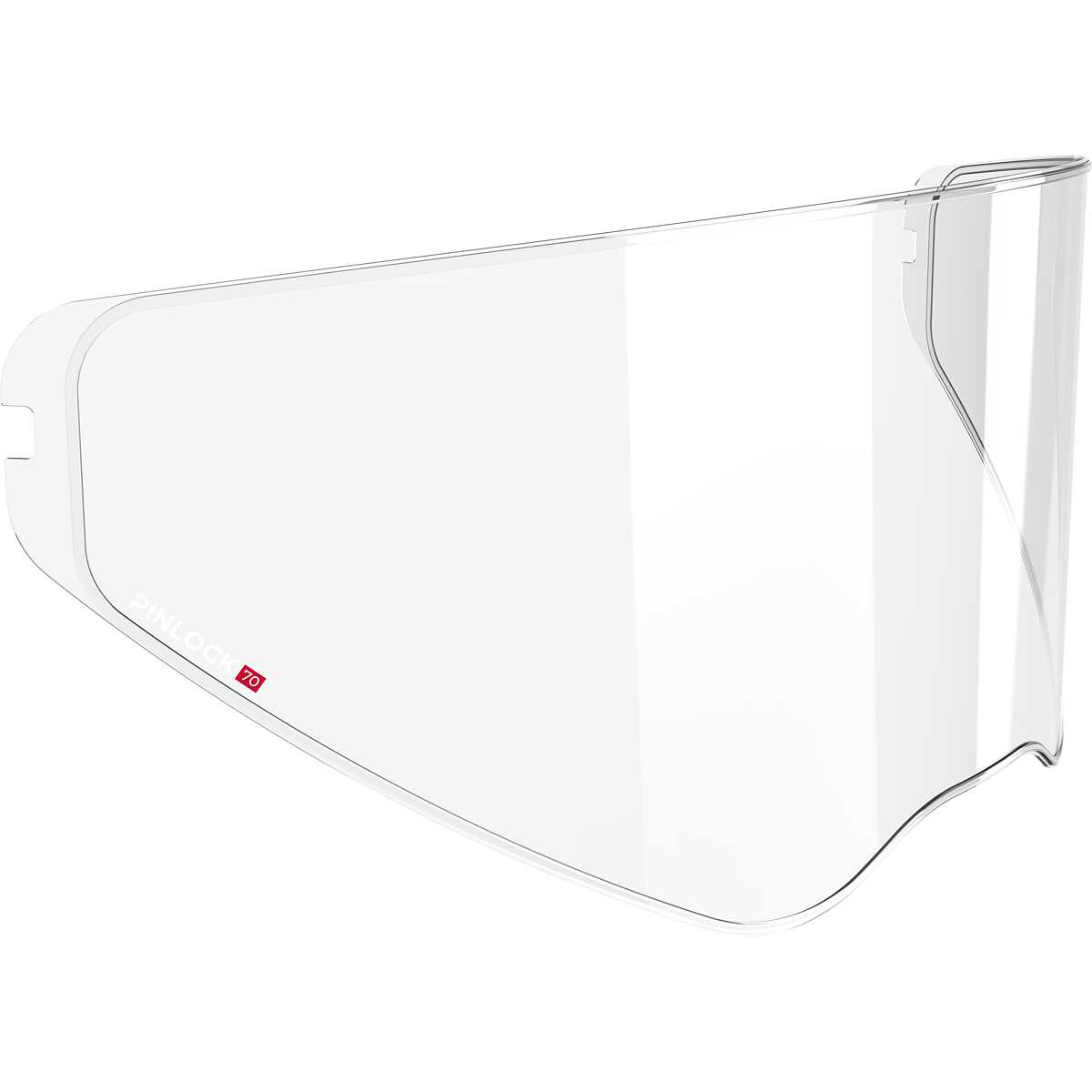 Lente Pinlock 70 Max Vision DKS266 Tasparente per HJC F70 - HJ-32 ...