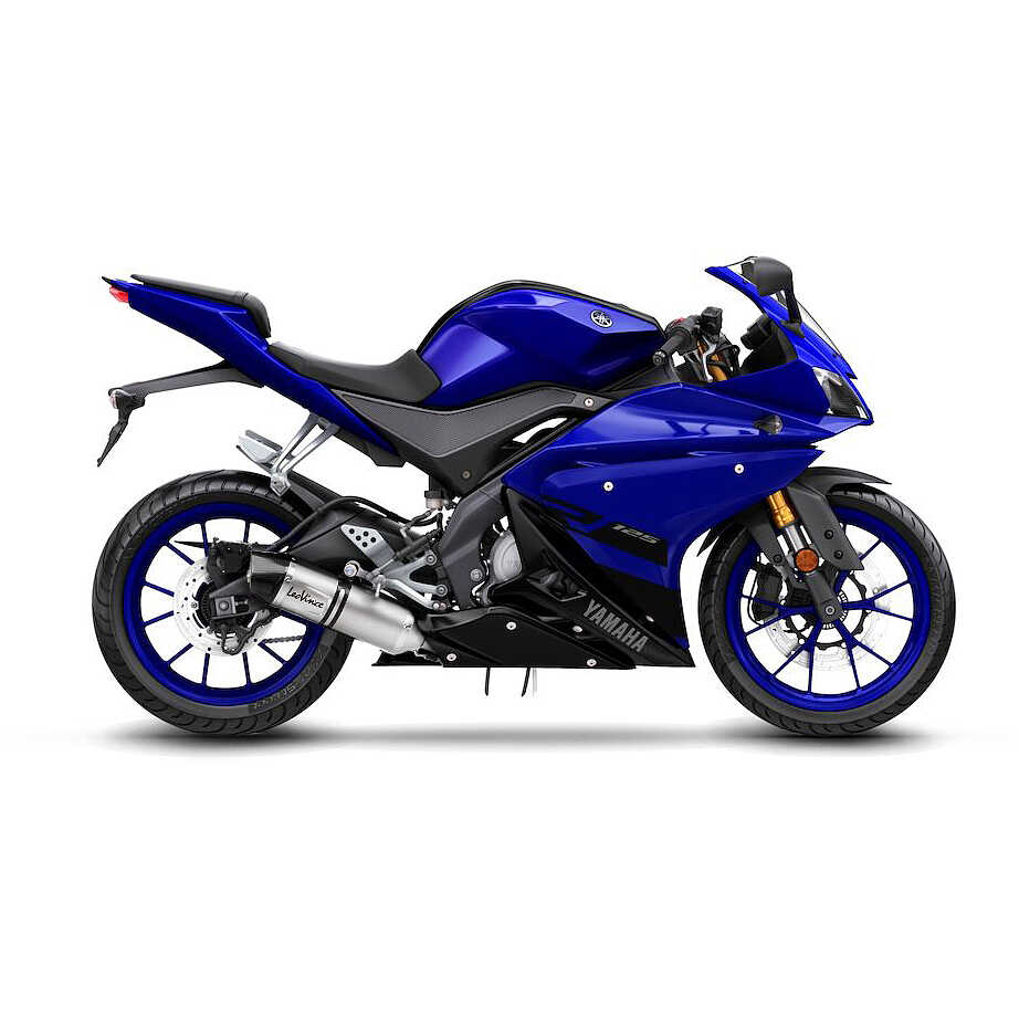 Leovince 14261EK LV ONE EVO Full System Exhaust System Specific For ...