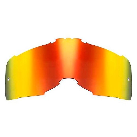 Ls2 AURA Iridium Red Mask Lens For Sale Online - Outletmoto.eu