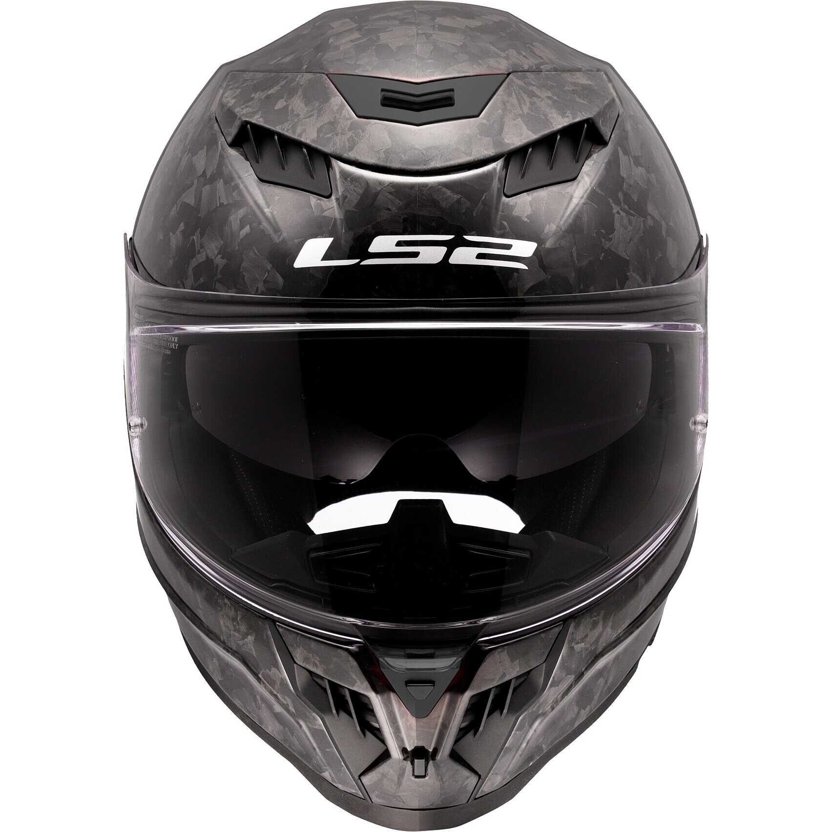 LS2 FF807 DRAGON Forged Carbon Full Face Motorcycle Helmet For Sale ...