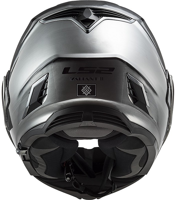 Ls2 FF900 VALIANT Modularer Klapphelm 2 Titanium Jeans Online-Verkauf ...