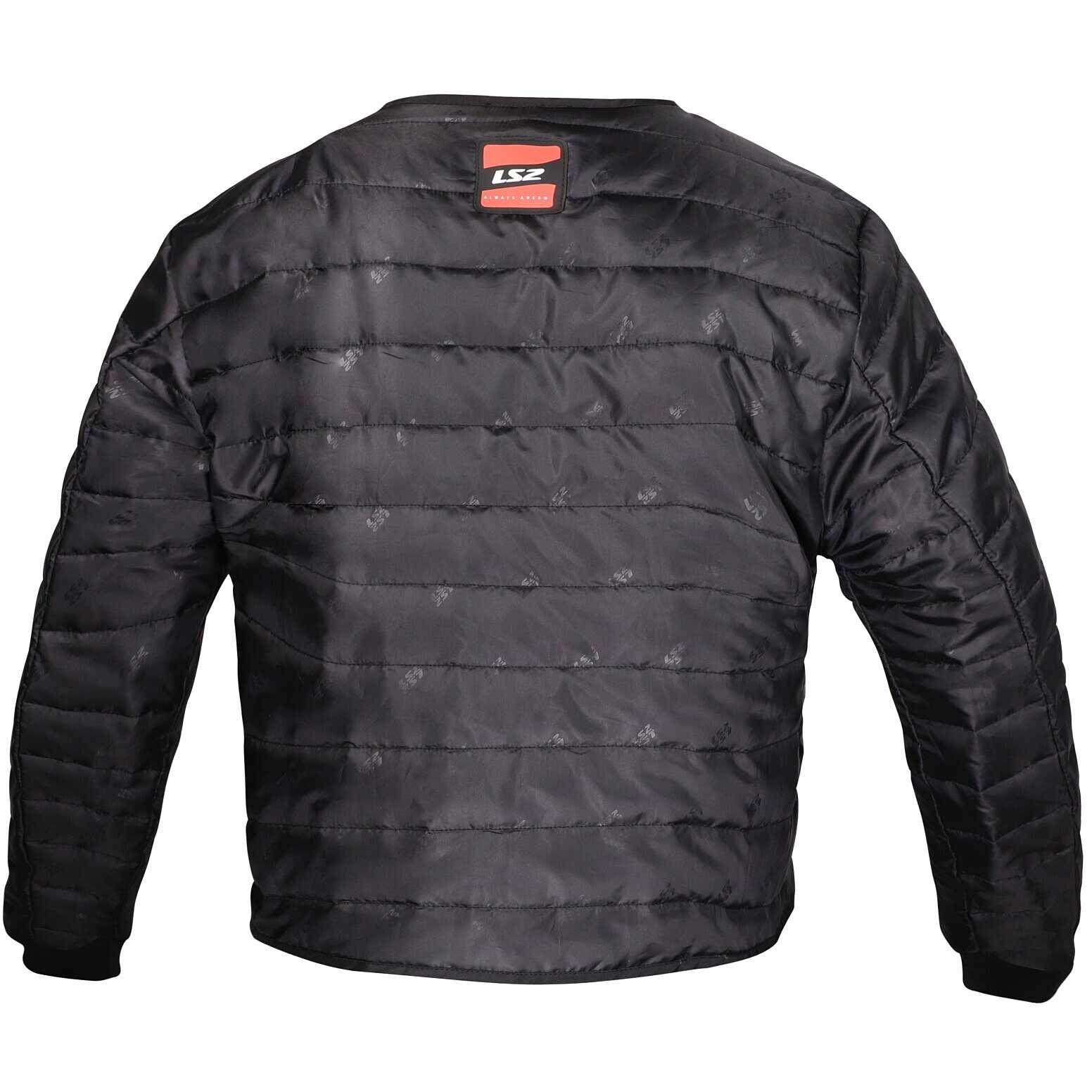 LS2 X-MASTER MAN Motorcycle Jacket Black Green Grey For Sale Online ...