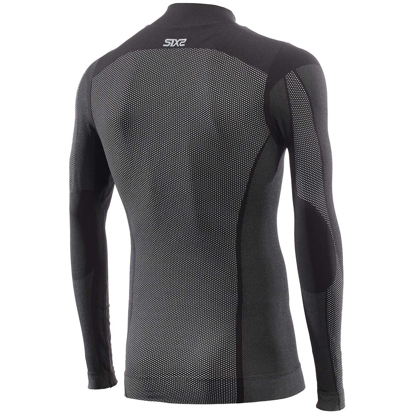 Lupetto Intimo 4 Stagioni Sixs TS3 V2 Black Carbon Vendita Online ...