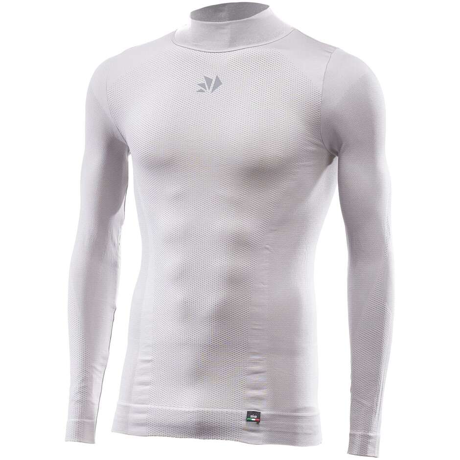 Lupetto Intimo 4 Stagioni Sixs TS3 V2 Silver Bianco Vendita Online ...