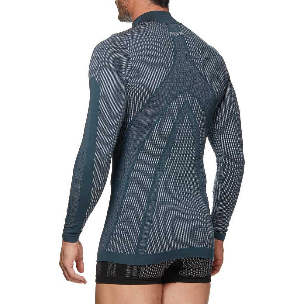 Lupetto Intimo Maniche lunghe Sixs TS3L Superlight Carbon Underwear ...