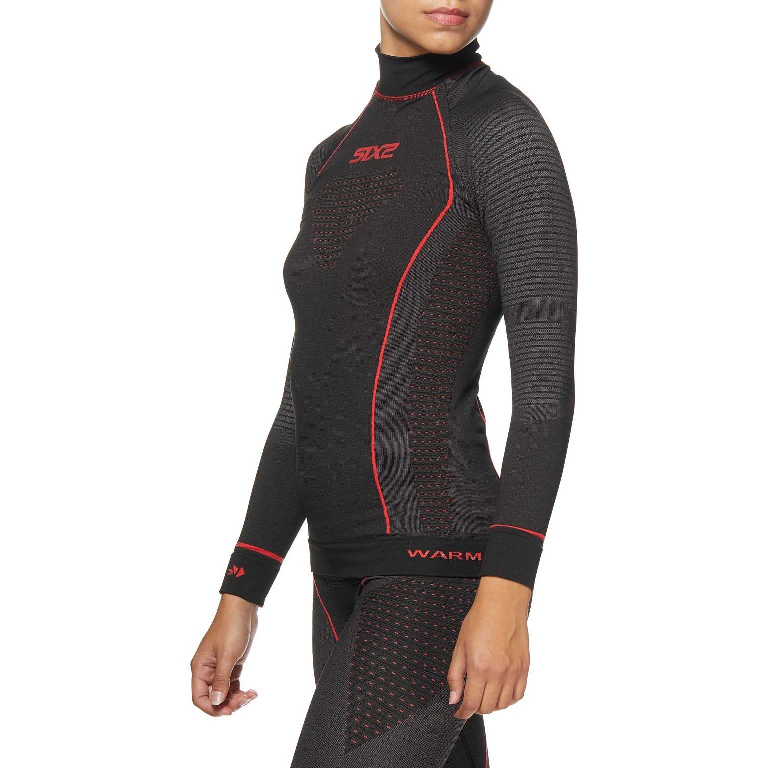 Lupetto Intimo Termico Sixs TS3W CU con Fibra di Rame Vendita Online ...