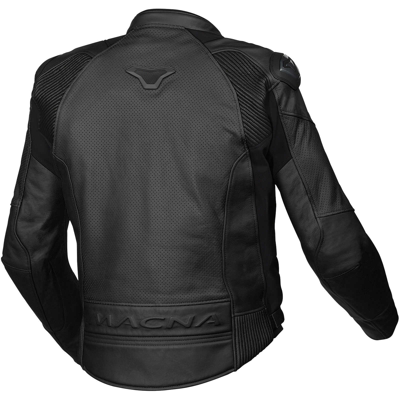 Macna Aviant Air Motorcycle Jacket Black For Sale Online - Outletmoto.eu