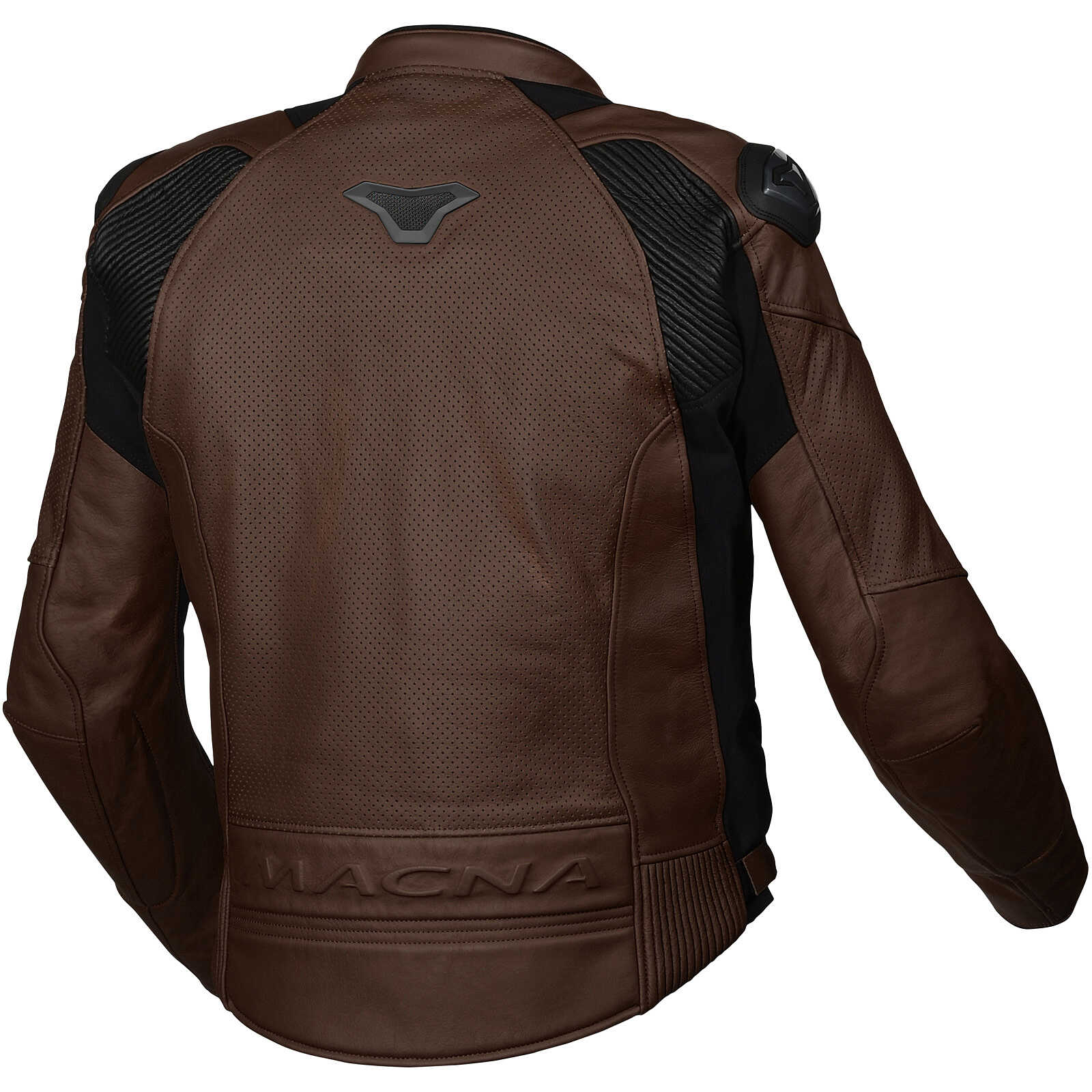 Macna Aviant Air Motorcycle Jacket Brown Black For Sale Online ...
