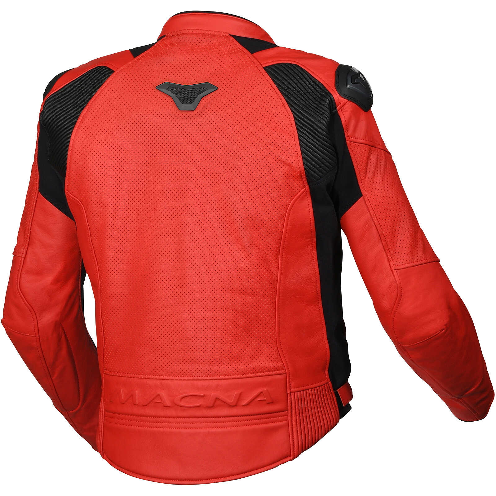 Macna Aviant Air Motorcycle Jacket Red Black For Sale Online ...
